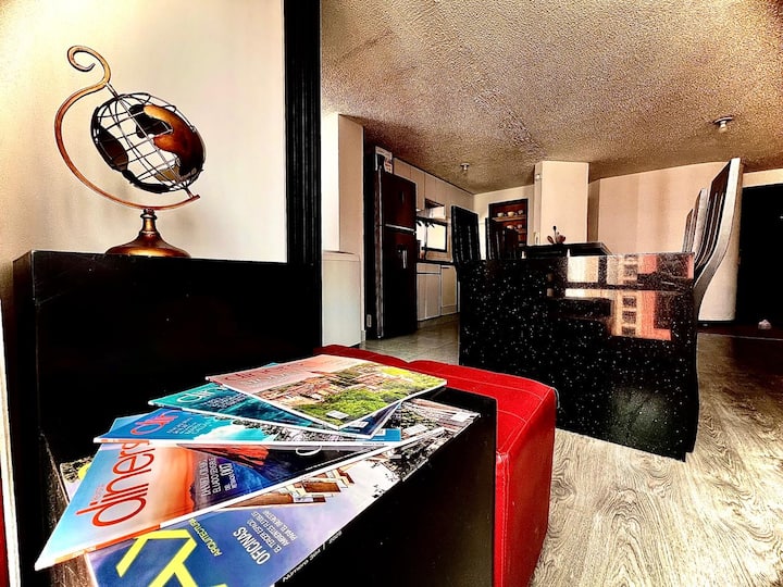 Near Embassy, Movistar Arena & Airport - Bogota