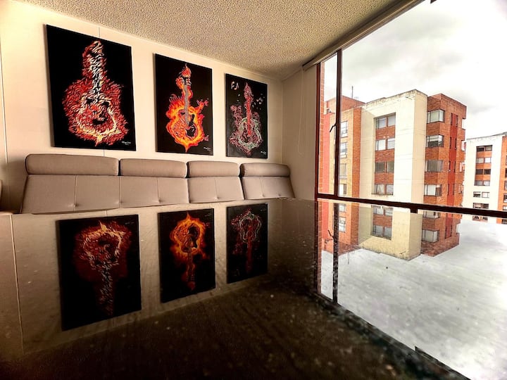 Embassy And Corferias - Ave. El Dorado - Can - Bogotá