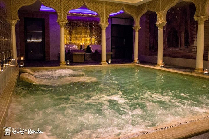 Alojamiento Con Acceso A Aguas De Ronda Y Desayuno - Montejaque