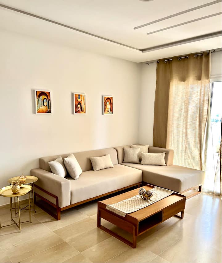 Hammamet Hideaway - Nabeul‎