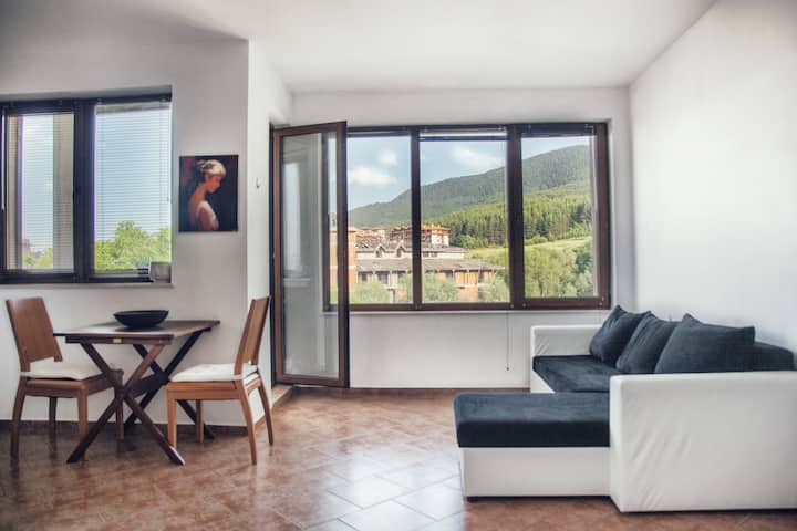 Cozy Apartment Next To The Forest And The Gondola - Bansko