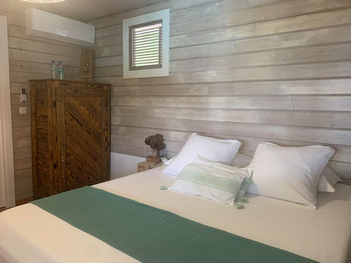Charmante Chambre D'hôtes Vue Mer - Martinique