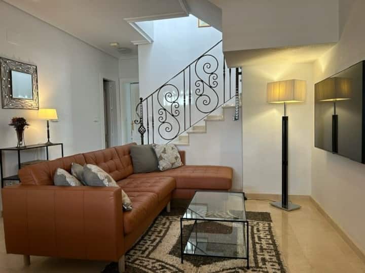 Great For Families And Golfers, Las Violetas - La Zenia