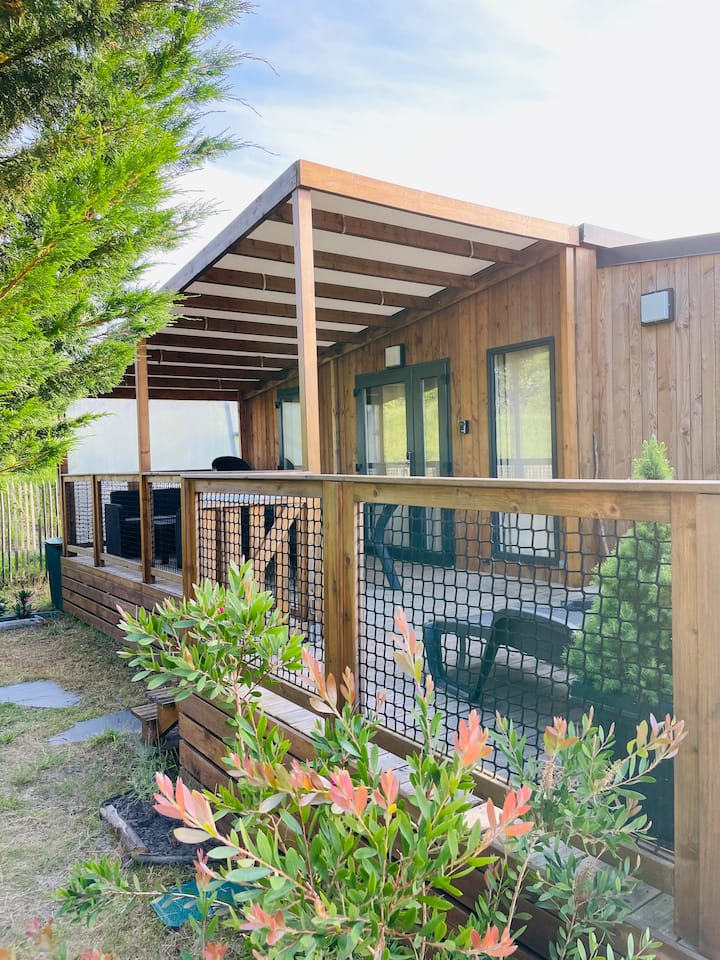 Chalet Accueillant Bassin D'arcachon - Gujan-Mestras