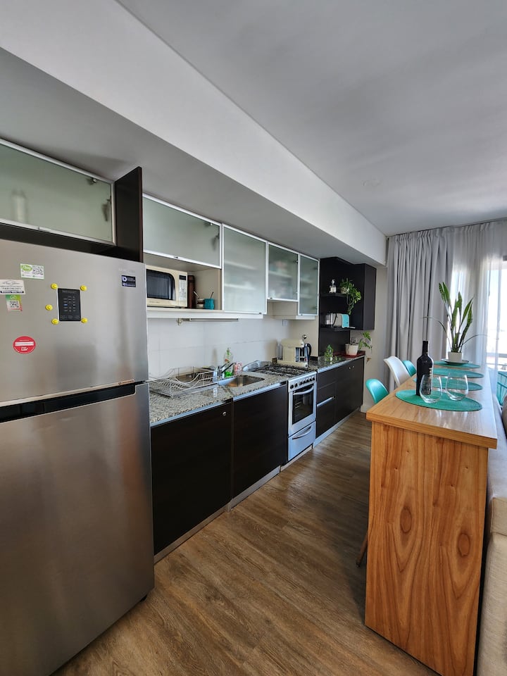 Studio In Palermo Security 24h - Buenos Aires