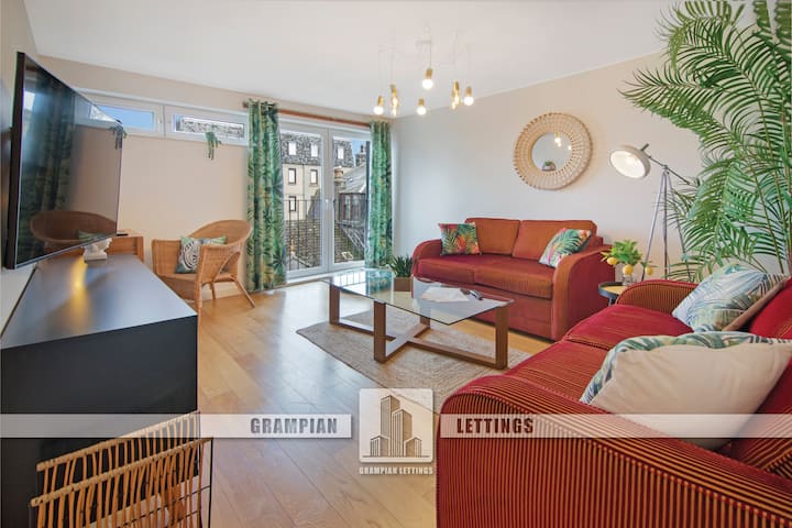 Mearns Street Apartments | Grampian Lettings Ltd - 애버딘