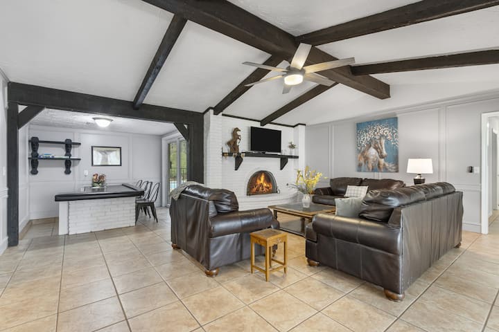 Plano/richardson Home: Pool, Garage, Office, Space - Plano, TX