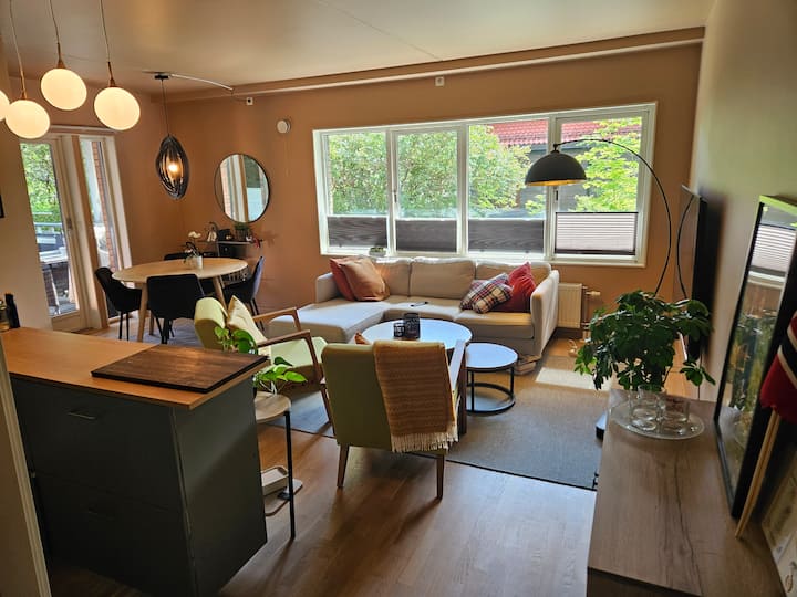 Rolig Og Koselig Leilighet Nær Sentrum - Oslo