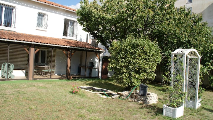 Charmant Logement Bien éQuipé Avec Grande  Véranda - Saint-Palais-sur-Mer