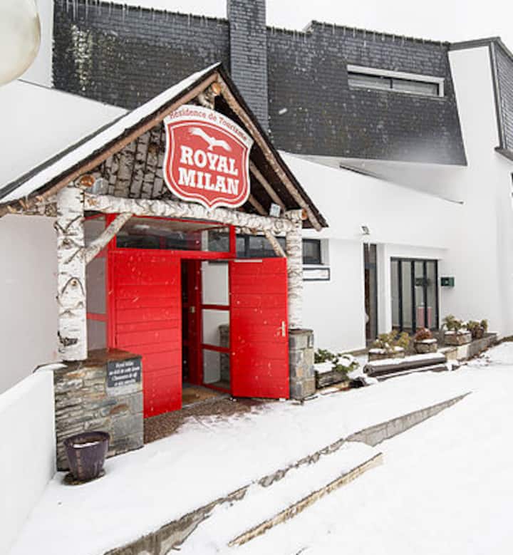 Charmant Duplex 3*
 Vue Montagne Idéalement Situé - Saint-Lary-Soulan