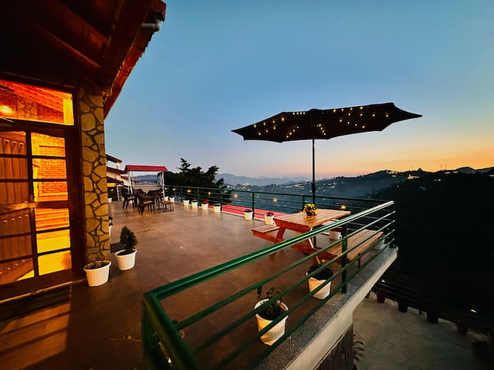 Earthview Stays - Colonel's Retreat Mukteshwar. - Mukteshwar