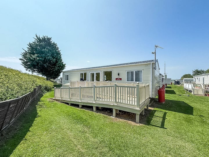 Beautiful 8 Berth Caravan At Heacham Beach In Norfolk Ref 21056c - Heacham