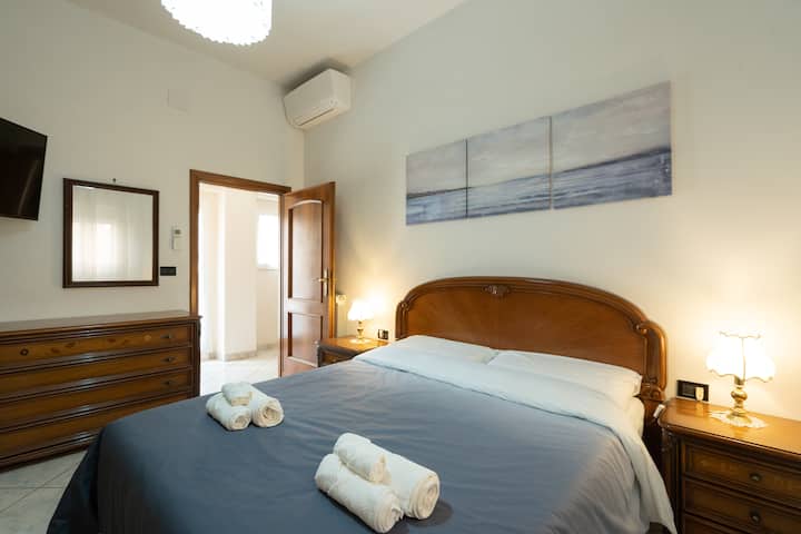 [Basilica Di San Giovanni]-calme Appartement - Rom