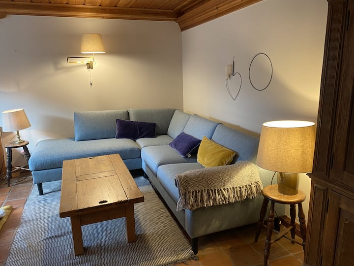 28 M² Ferienwohnung ∙ 1 Schlafzimmer ∙ 2 Gäste - Sylt