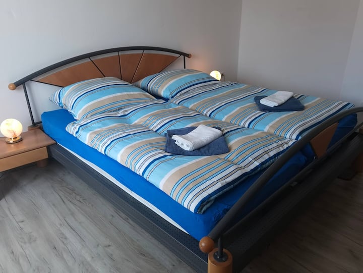 Wg Privatzimmer Mit Kochmöglichkeit 32 - Neustrelitz