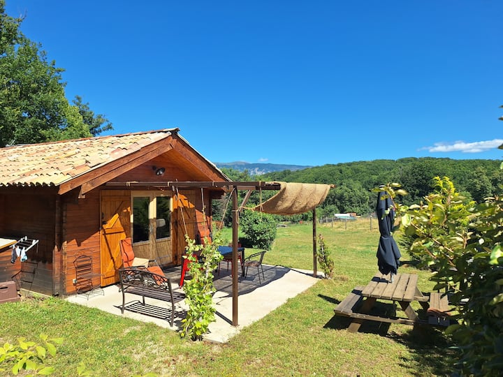 Chalet  St Maurice - Bourdeaux