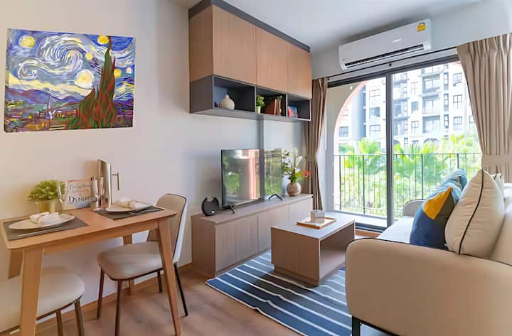 Huahin / Tammarind & Cicada / Pool View / Ha03 - Hua Hin