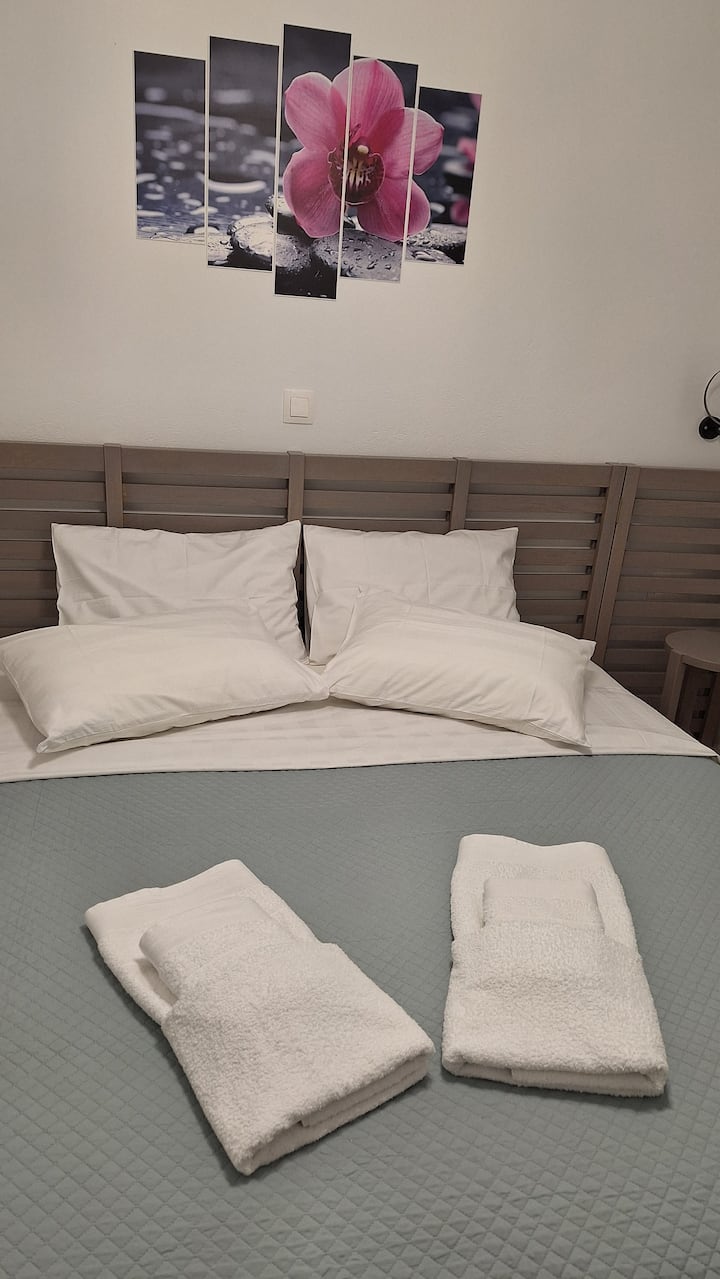 Naxian Mathies Apartments 3 - Naxos