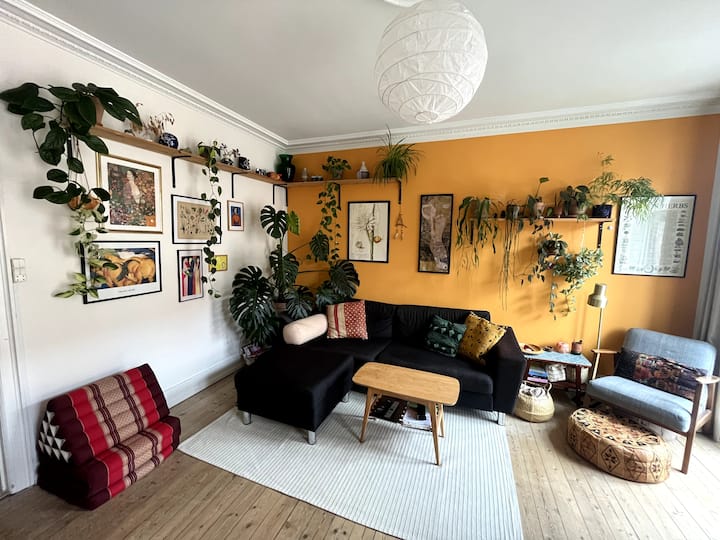 Lejlighed I Roligt Kvarter I København - Copenhagen