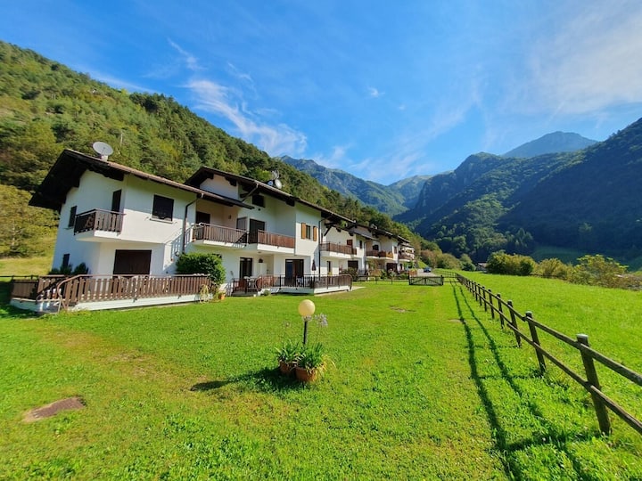 Apartment Panorama Lake Ledro - Ledro