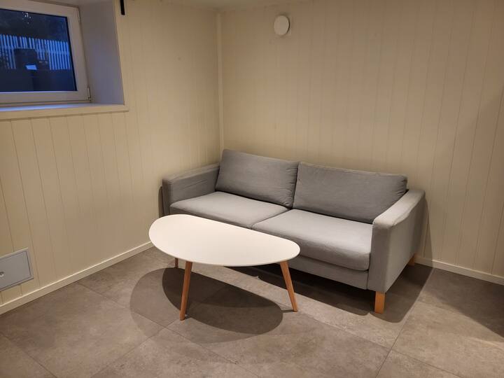 Fin, Sentral Leilighet Med Gratis Gateparkering. - Kristiansand