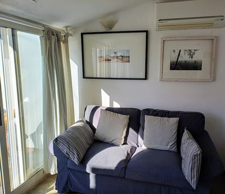 A Nice Mansard Overlooking The Sea - Dorgali