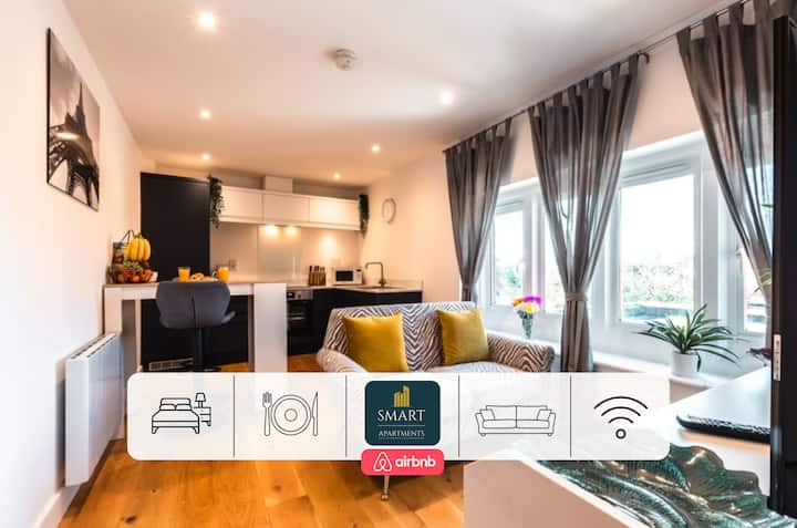 10%off|expressdeal|business|relocation|sleeps2 - Southampton