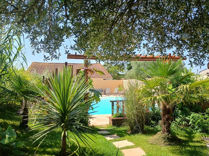 Gite Les Oliviers  Proche Puy Du Fou. - Loire