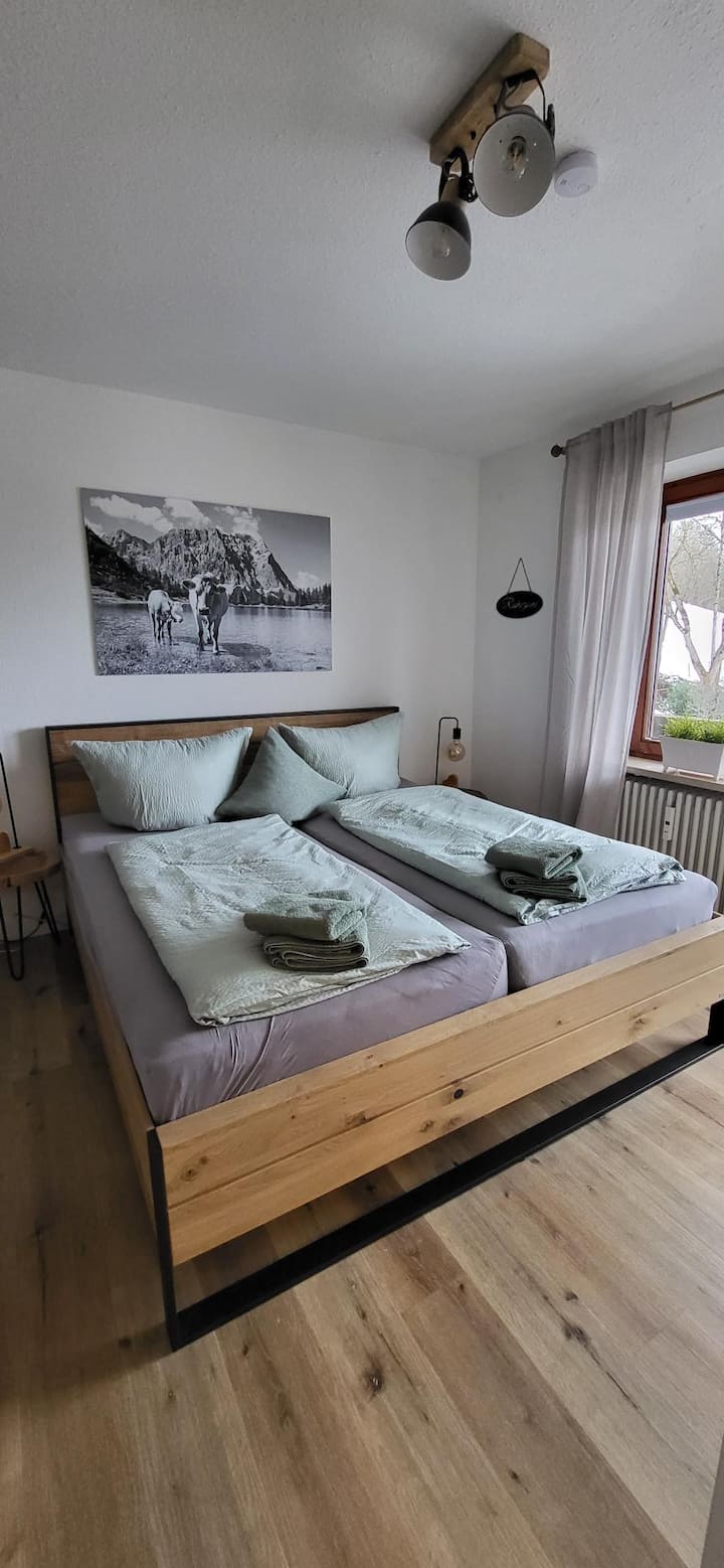 Ferienwohnung Alpenflair Mit Pool, Sauna & Skilift - Immenstadt