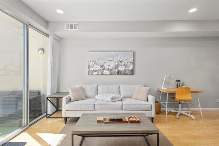 Silicon Valley 1bd1.5bth |Pool  10 Mins Dt Sj| - Blossom Valley - San Jose