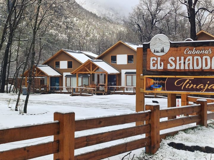 Cabañas El Shaddai, Termas De Chillan - Chillan
