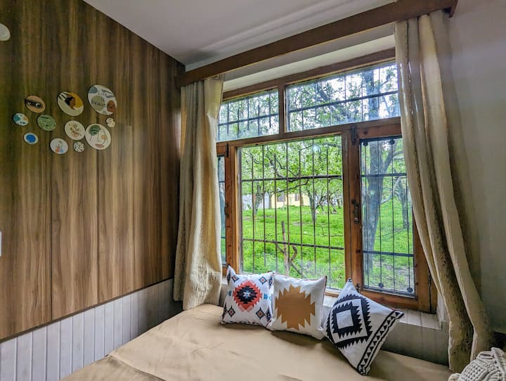 Fully Furnished 2 Attached Room Set In Manali - Manali