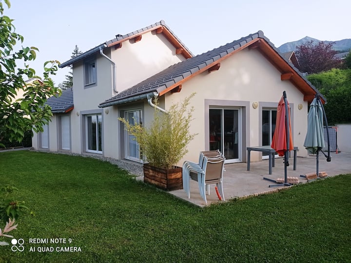 Maison Familiale - Chorges