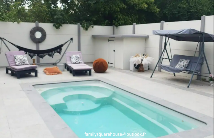 Rare Maison Avec Piscine 30min De La Défense - Poissy
