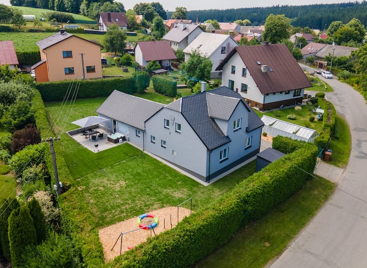 Veselíčko 44 - Ubytování V Srdci Vysočiny ❤️ - Žďár nad Sázavou