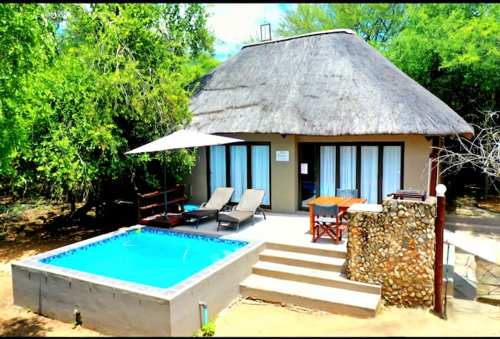 Luxury Guesthouse Co @ Romanticahouse - Marloth Park