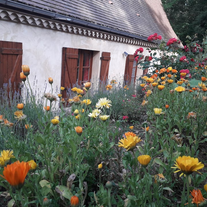 "L'orée Du Bois"climatisé Avec Parking - Sarlat-la-Canéda