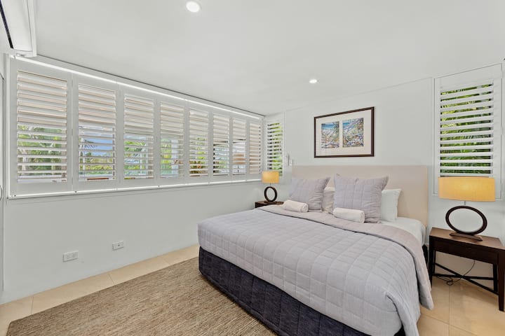 Two Bedroom River Views - Picture Point Terraces - Noosa Heads