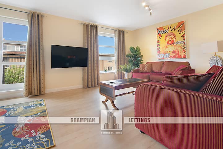 Bannermill Place Apartment | Grampian Lettings Ltd - Aberdeenshire