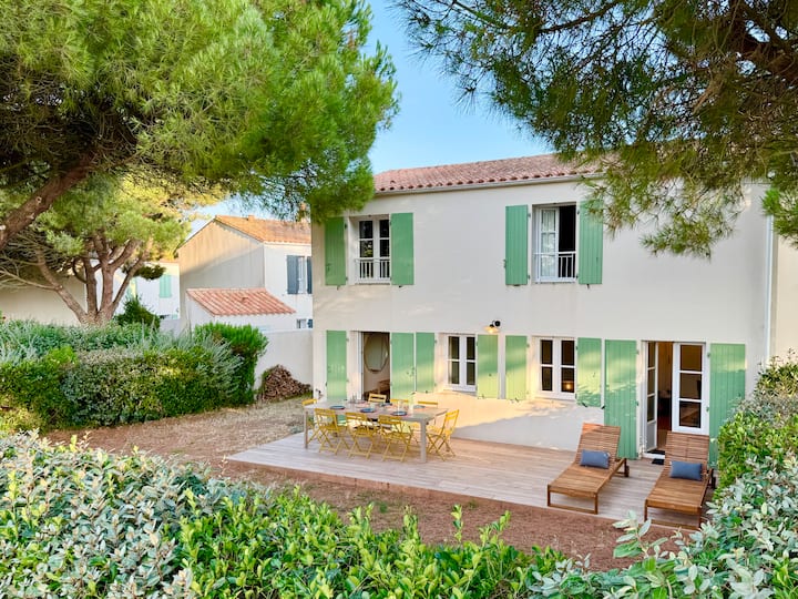 La Maison De Vacances - La Flotte