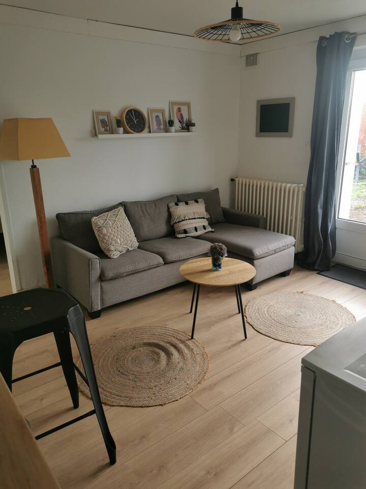 Petit Appartement Tout à Pied - Quiberon