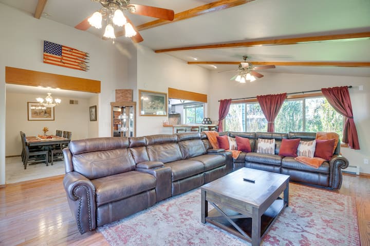 Perfect For Families, Near Cmu, Airport, Monument - Grand Junction, CO