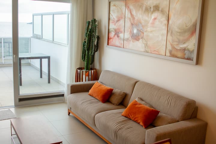 Cobertura G- 3 Quartos - Melhor Vista Dos Ingleses - Florianópolis