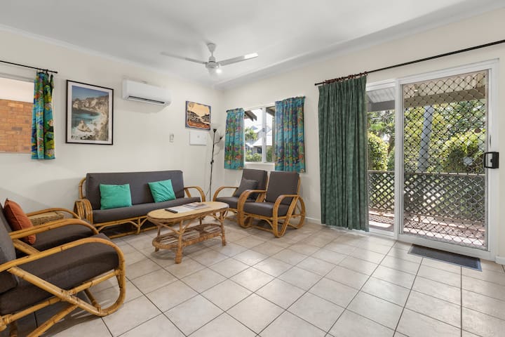 Cable Beachside Villas - 3 Bedroom Standard - Broome