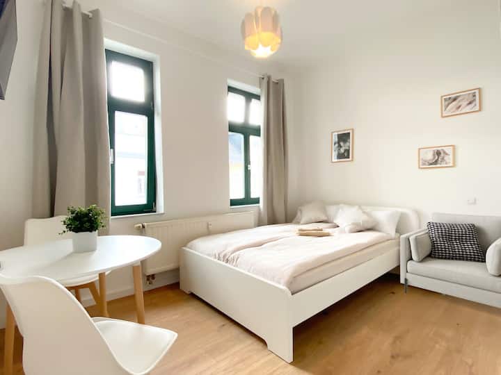 * Sonniges Studio | Gemütlich | Plagwitz* - Leipzig