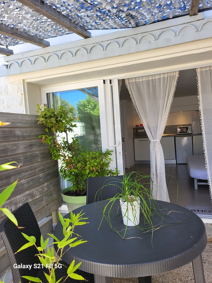 T2 Plages Commerces A Pied Pour 2 Personnes - Anglet