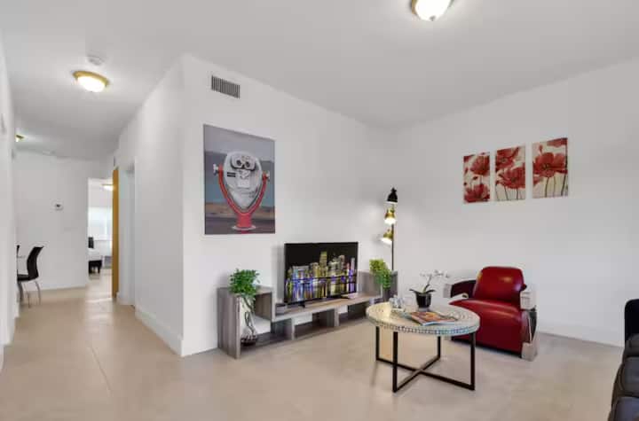 Magical 2 Br Apartment - Best Area In Miami ° - Aéroport international de Miami (MIA)