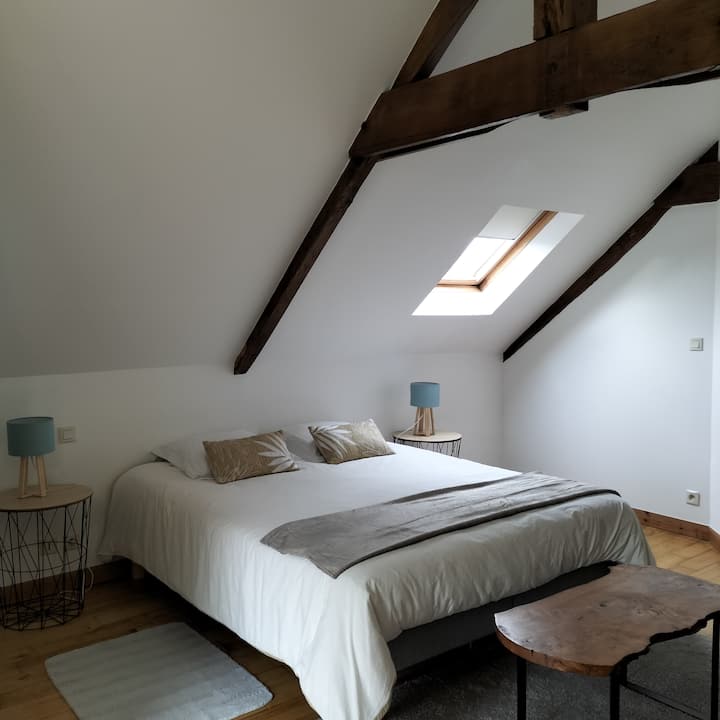 Le Gîte Du Moulin - Les Forges