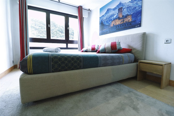 Cozy Alpine Stay | Séjour Cosy Au Centre - Chamonix-Mont-Blanc