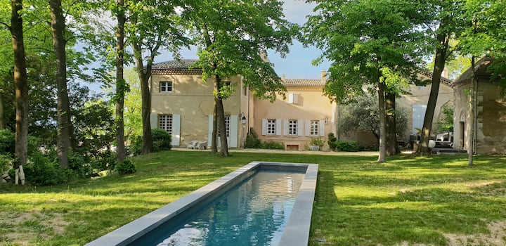 Gîte "Ibiza" - Loriol-sur-Drôme